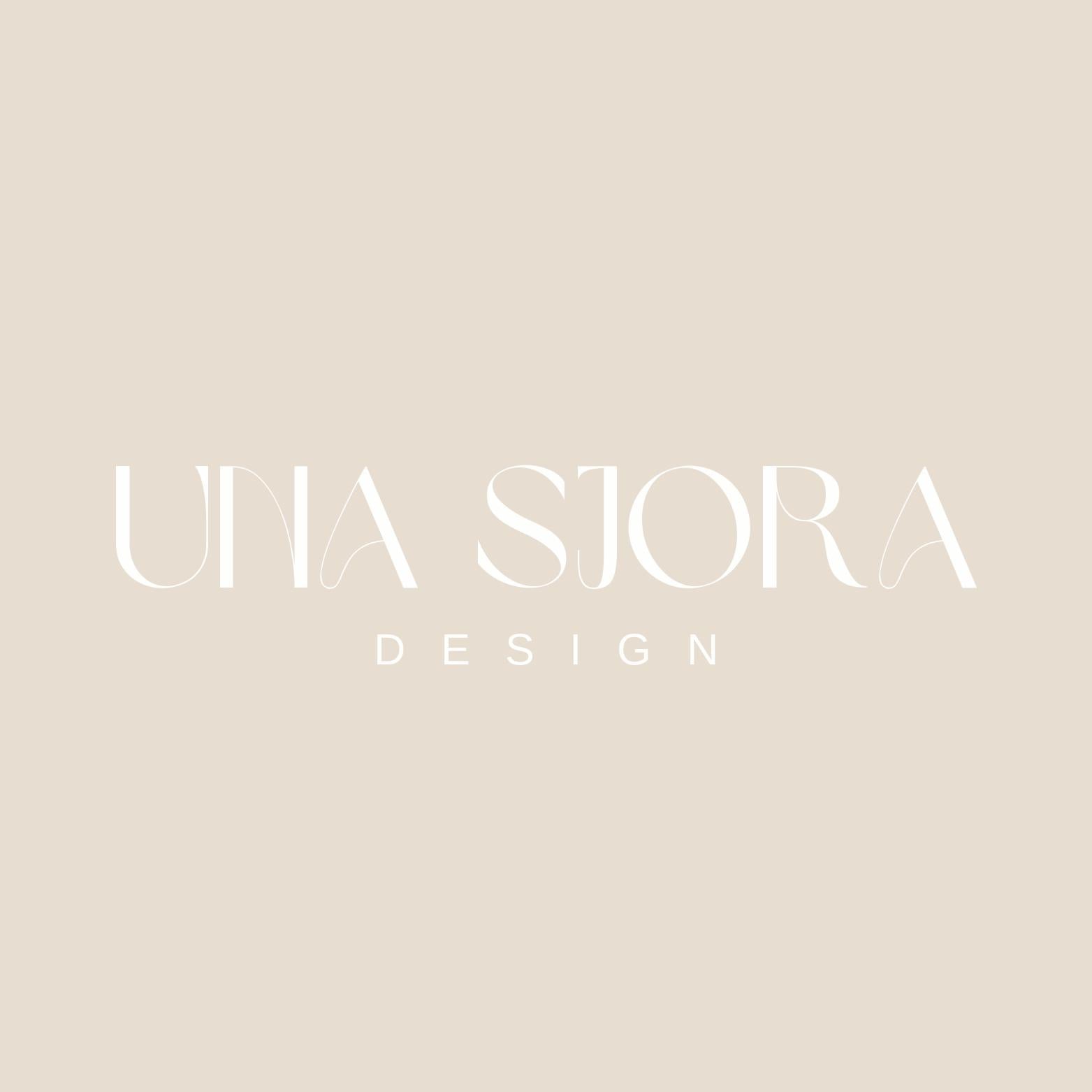 UNA SJORA - WATERPROOF JEWELRY